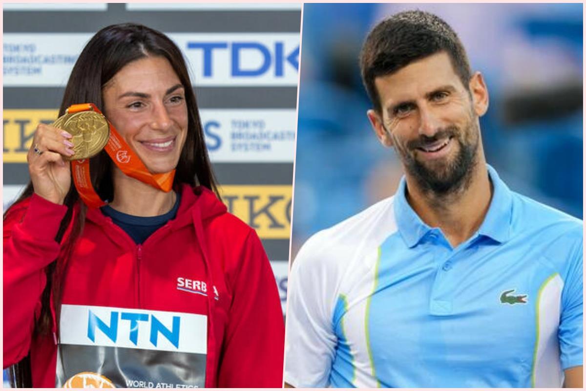 Priča o Novaku Đoković i Ivani Vuleta | Kurir