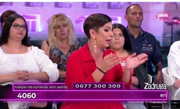 Miljana Kulić ulazi u Elitu | Kurir