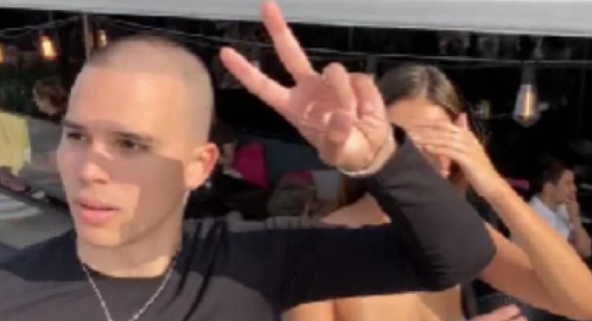 Ovako izgleda Vojaževa devojka Tamara | Kurir