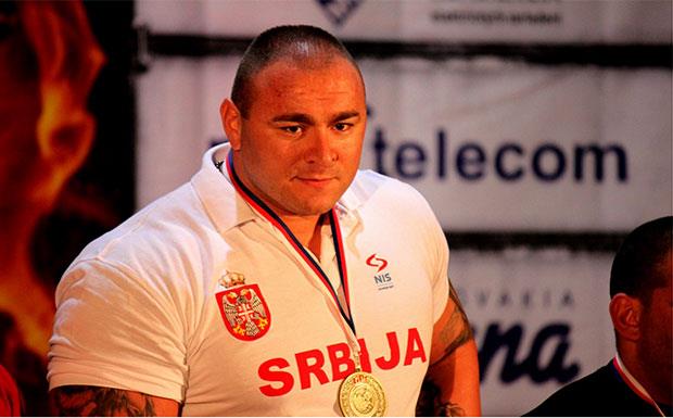 RADE SAVIĆ NAJAVIO 300 KG: Najjači čovek na svetu ruši svetski rekord ...