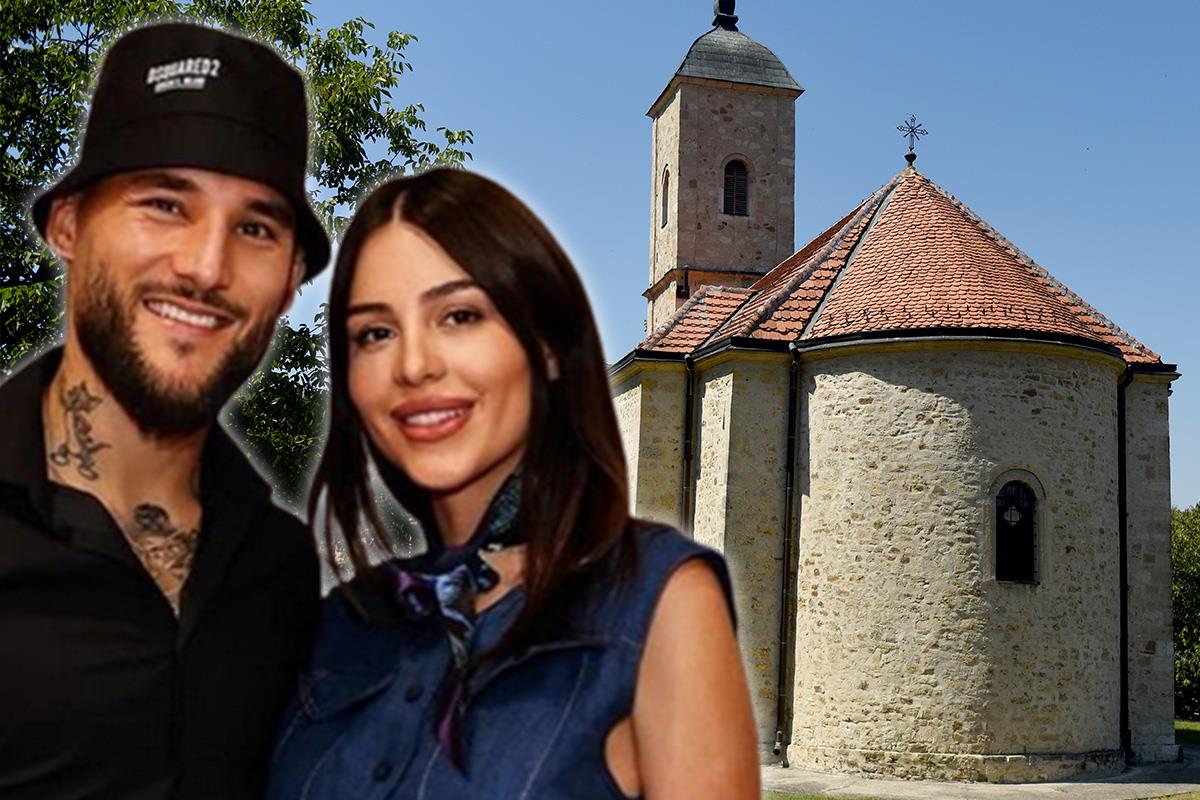 Evo zbog čega su Anastasija i Nemanja odabrali baš ovaj manastir | Kurir