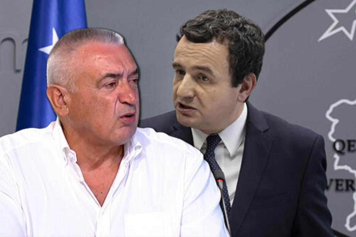 Zabranio uvoz lekova i robe kako bi se Srbi osetili nesigurno | Kurir