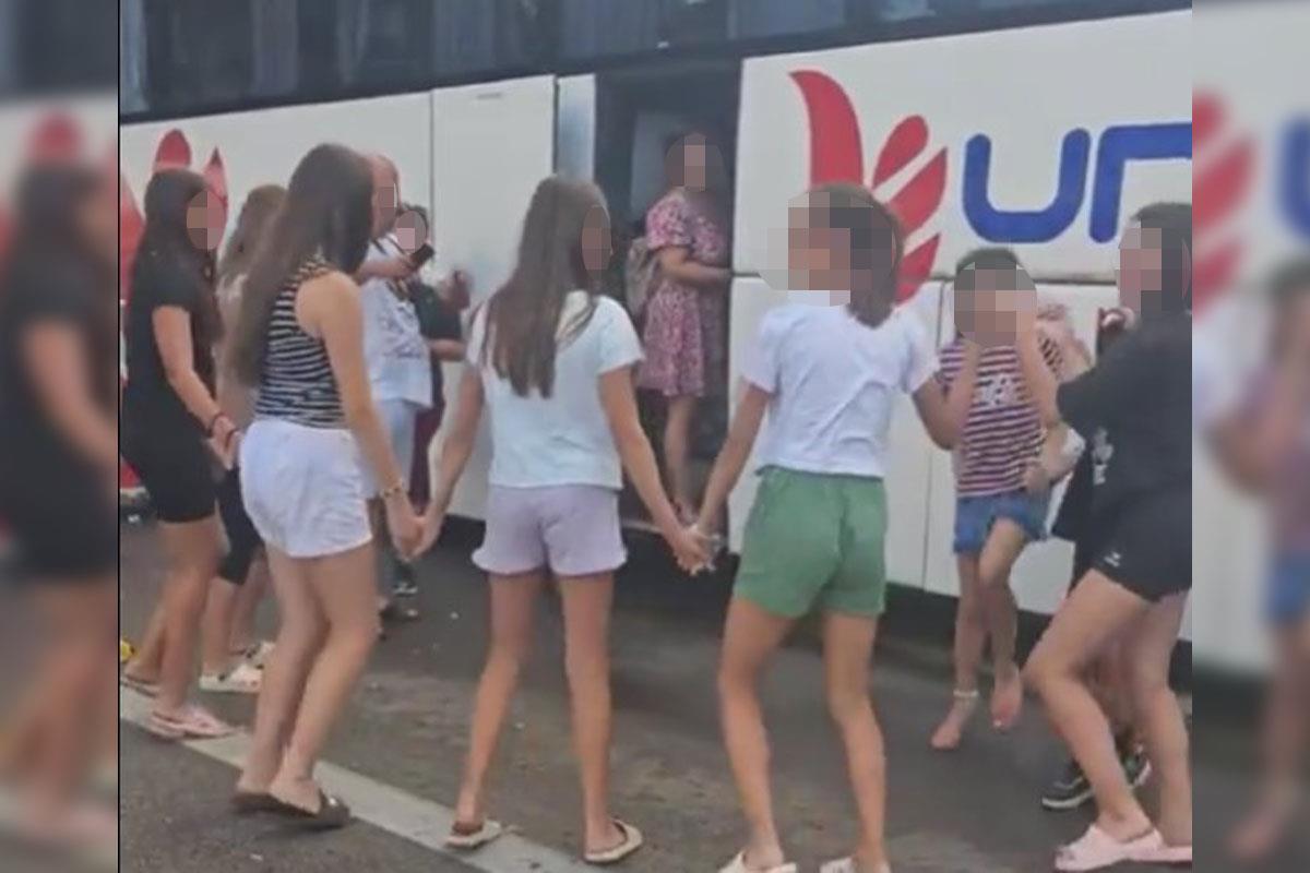 Carinik napao decu dok su igrala kolo na Preševu | Kurir