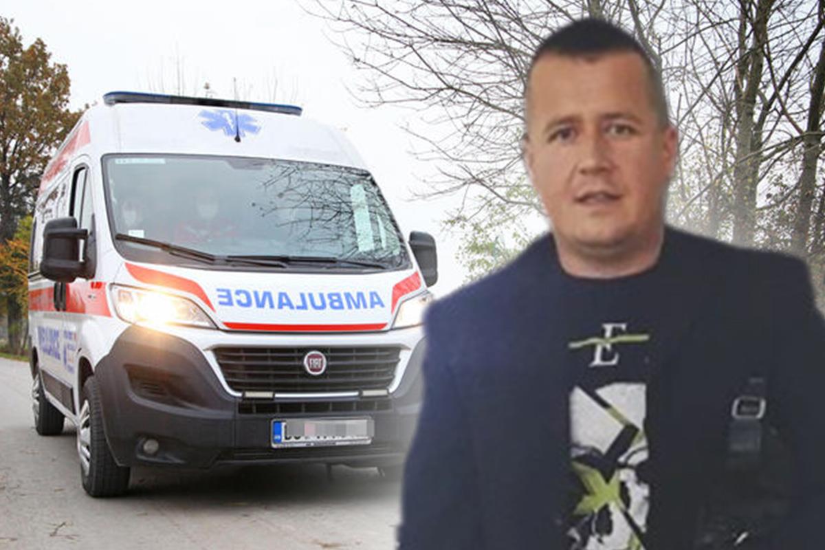 Pretučen Marko Perović | Kurir