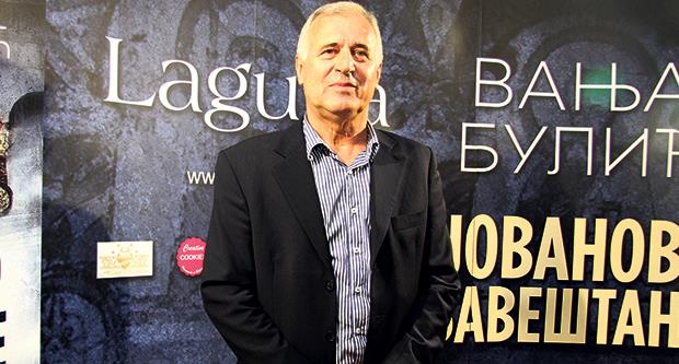 Vanja Bulić: Đoković je junak mog novog romana | Kurir