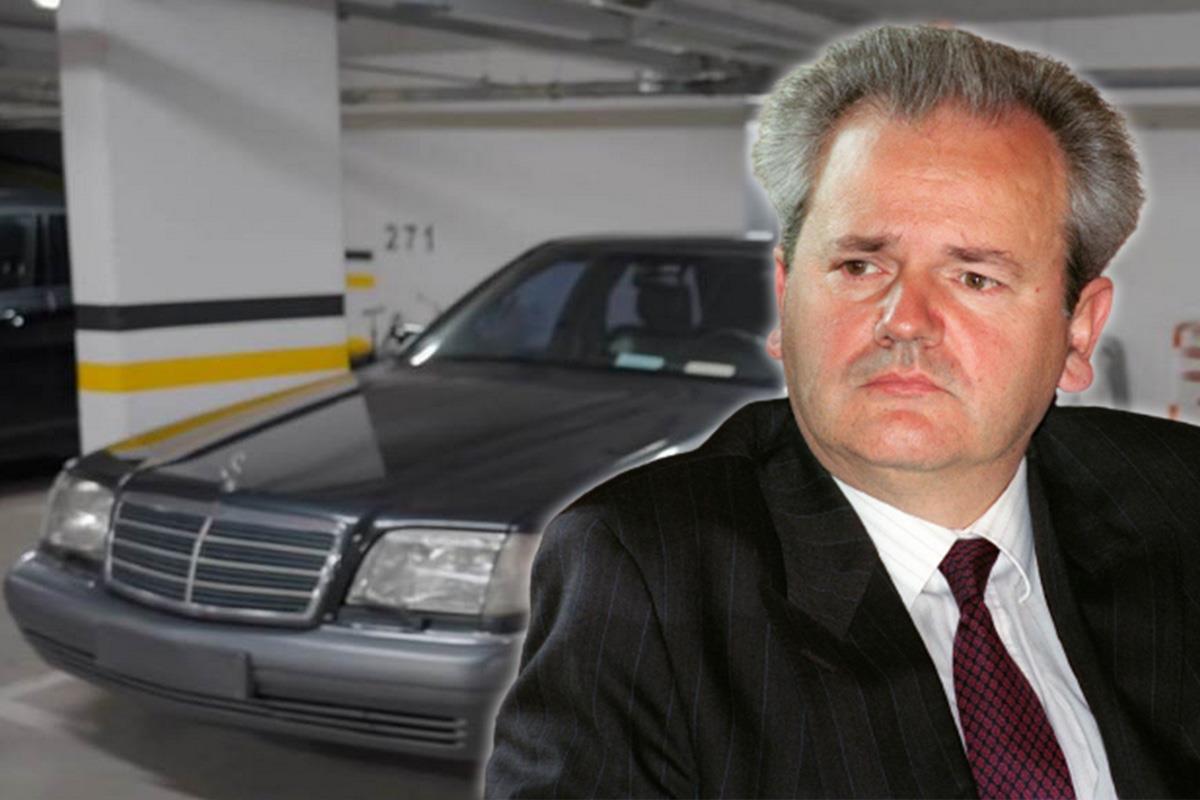 Ovo je Miloševićev slon, strah i trepet sa 5.000 kubika | Kurir