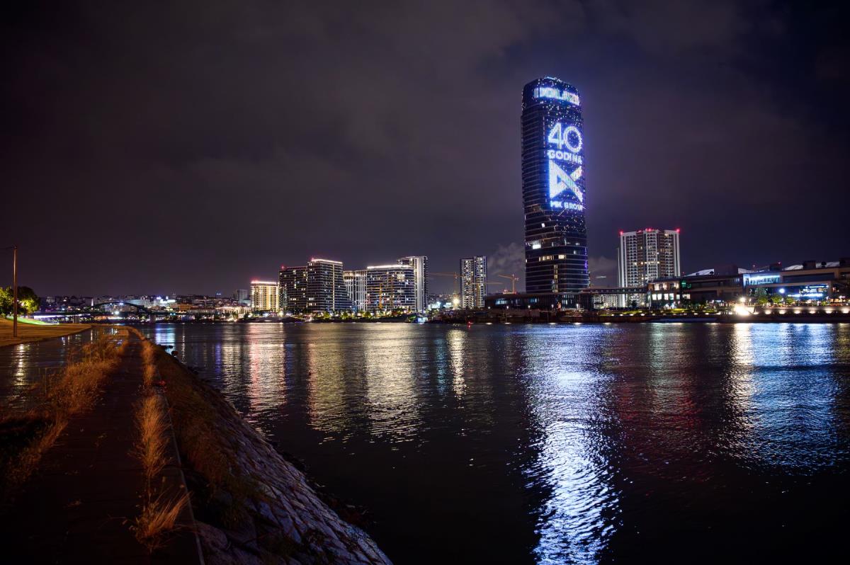 MK GROUP PROSLAVILA 40 GODINA POSLOVANJA | Biznis Kurir