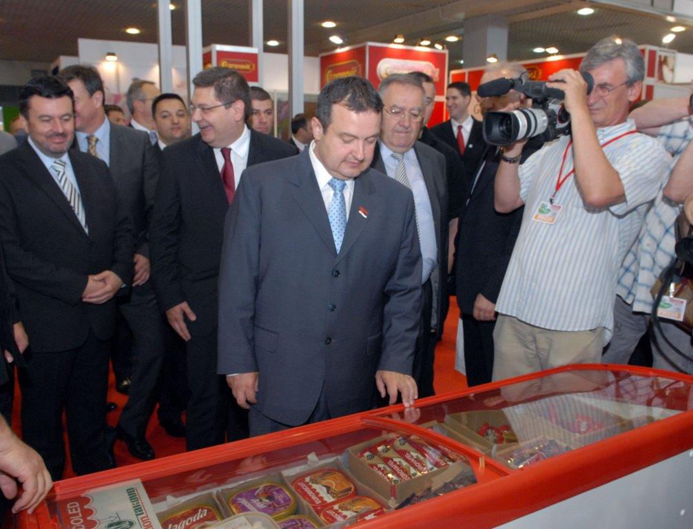 JUBILEJ: Dačić otvara 80. poljoprivredni sajam u Novom Sadu | Biznis Kurir