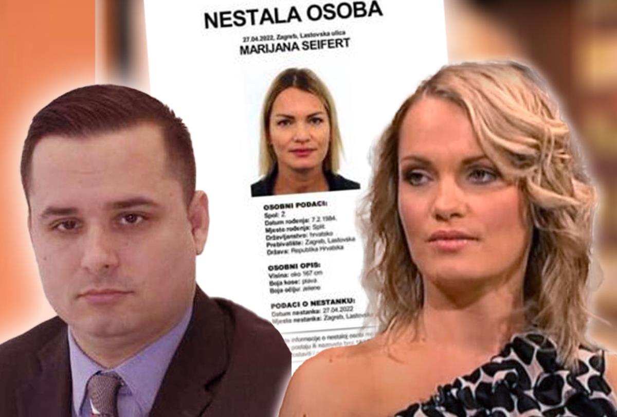 Ispovest muža Marijane Seiferta o noći kad je nestala | Kurir
