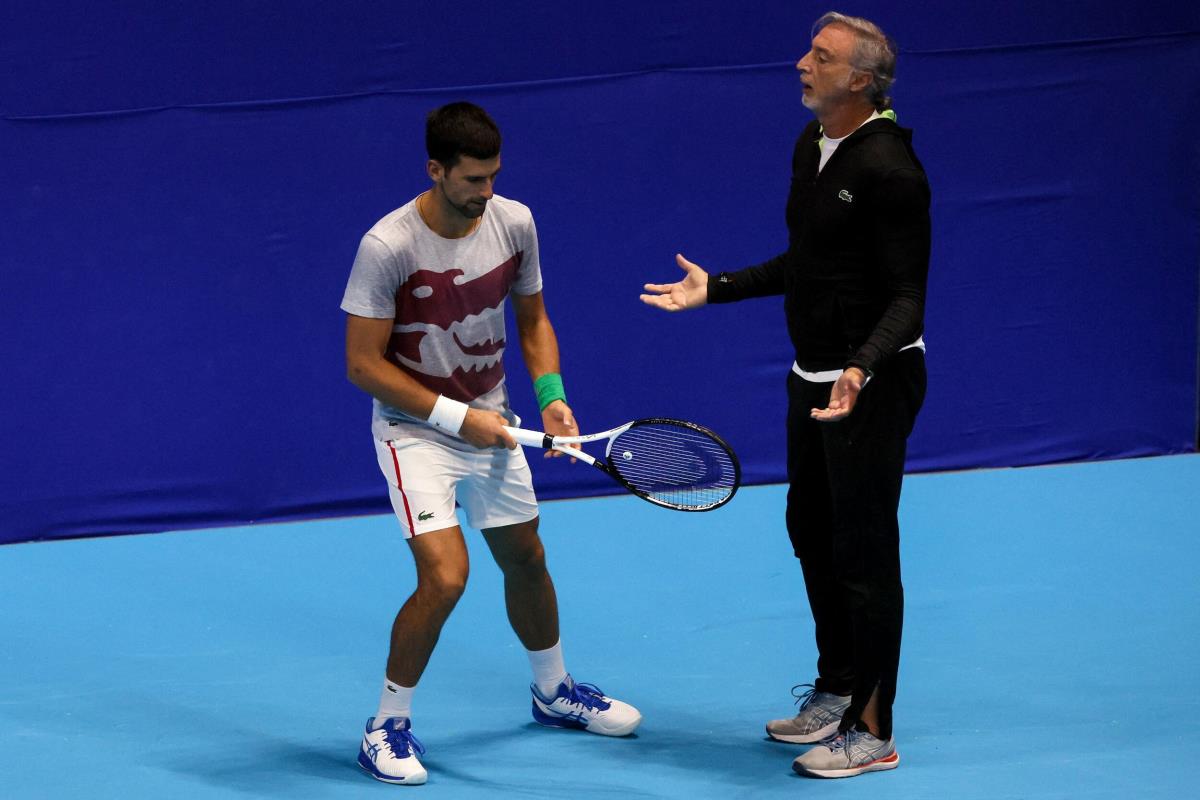 Novak Đoković govorio o Marku Panikiju | Kurir