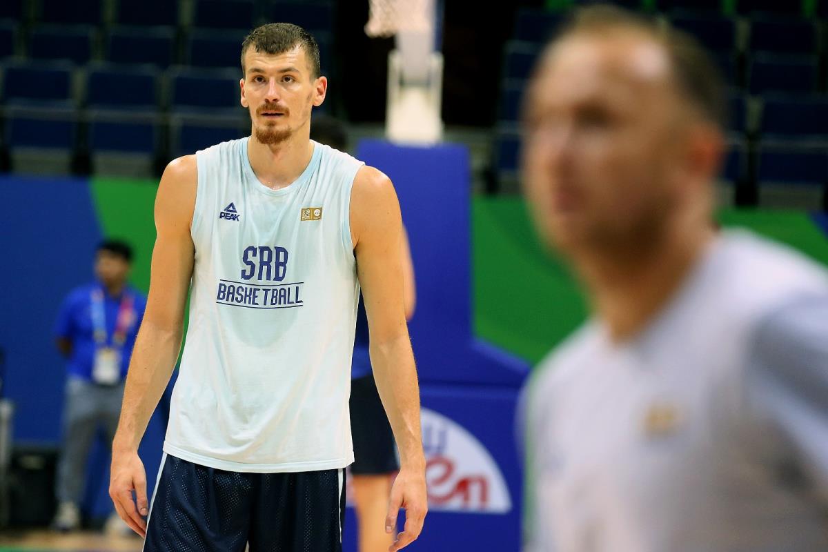 Boriša Simanić ponovo igra košarku | Kurir