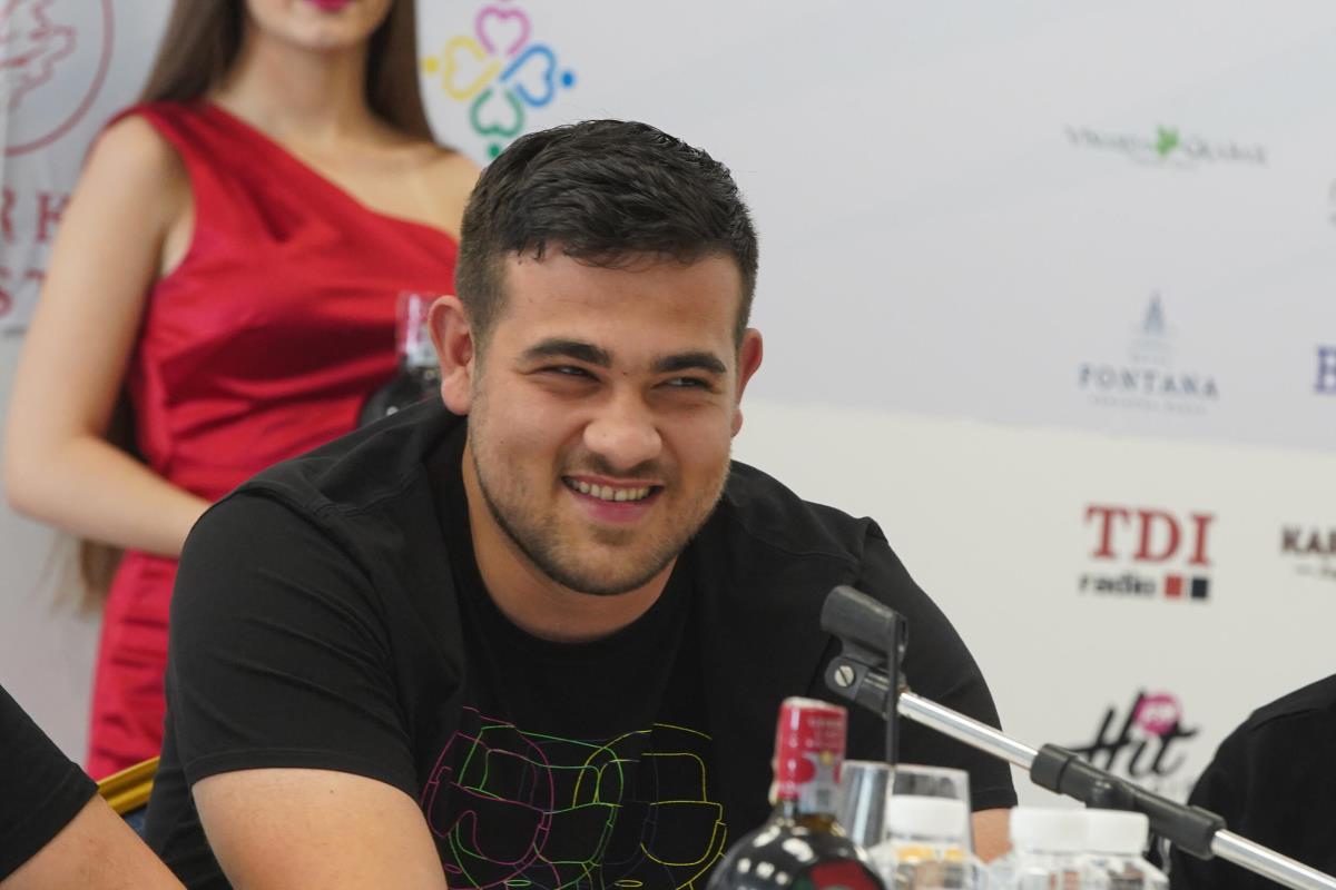 Stefan Jevtović kako je umesto fudbalera postao glumac | Kurir
