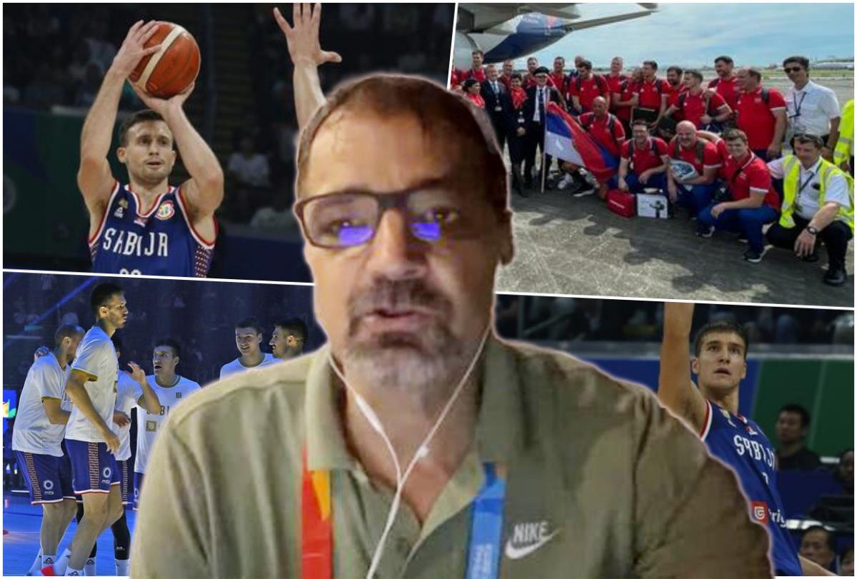 Novinar Kurira Predrag Gajić uživo iz Manile | Kurir