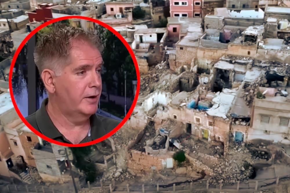 Meteorolog Ivan Ristić o zemljotresu u Maroku | Kurir