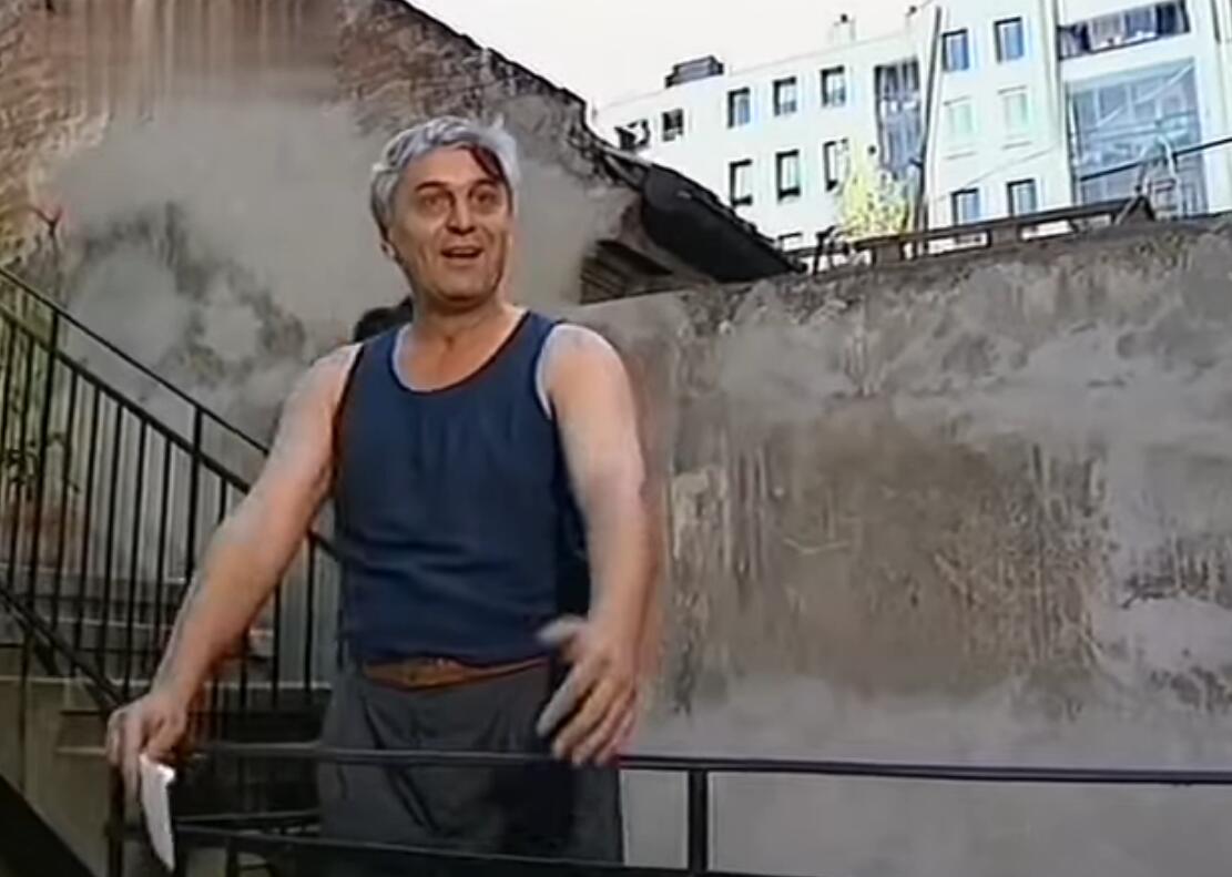 Danilo Lazović je spremao Nenada Okanovića za glumu | Kurir