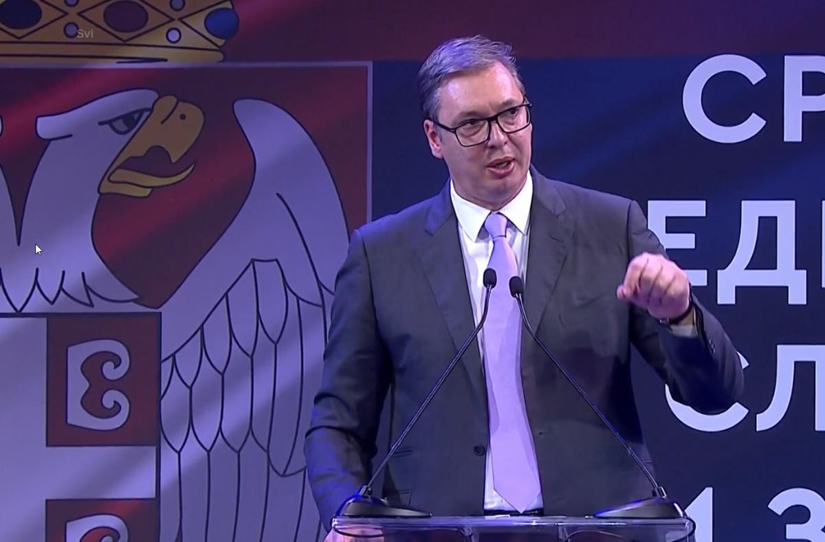 Predsednik Vučić sumirao proteklu nedelju | Kurir