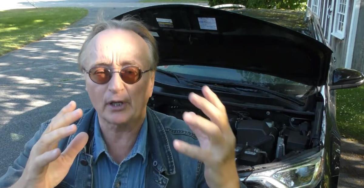 Automehaničar Skoti Kilmer o koroziji | Kurir