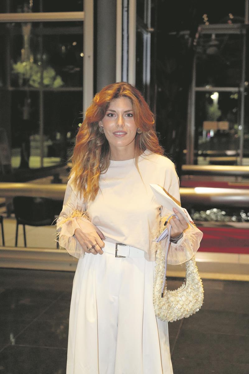 Glumica Tamara Dragičević zasenila stajlingom | Kurir