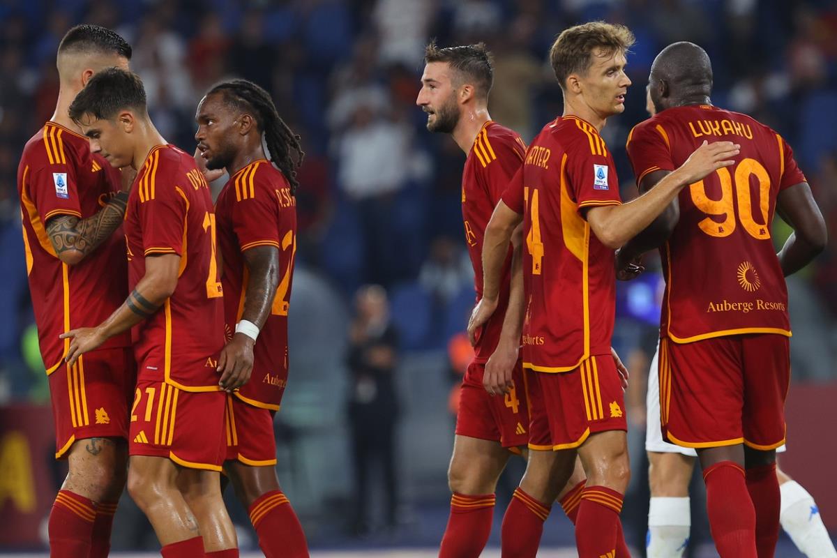 Fudbaleri Rome imali žustru raspravu sa upravom | Kurir