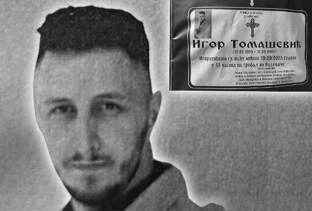 Igor T. koji je poginuo u svadbenoj koloni u Kremnima zaspao za volanom | Kurir