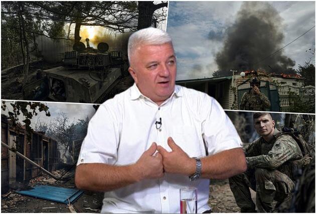 Pukovnik u penziji: Ovo uopšte nije kontraofanziva | Kurir