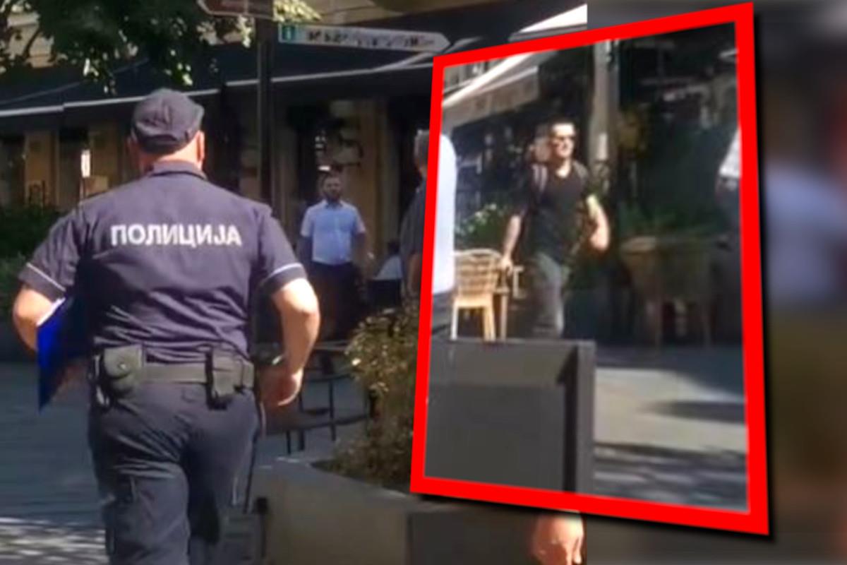 Očevici otkrili detalje krvavog napada nožem u Knez Mihailovoj | Kurir