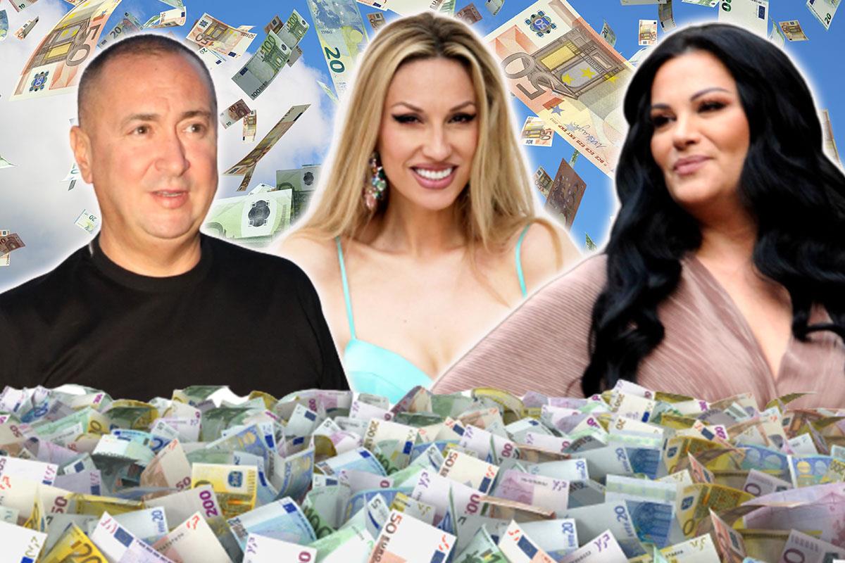 Đani, Rada i Jana za tezgu uzeli po 70.000 evra | Kurir
