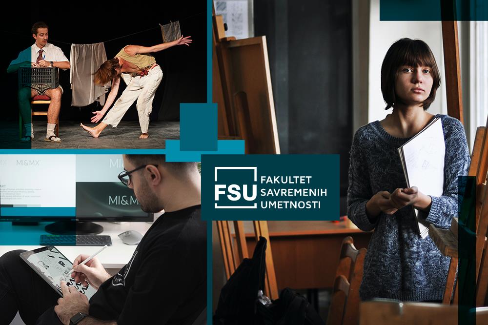 Podignite svoje akademsko znanje na viši nivo. Upis na master studije na FSU uskoro se zatvara ...