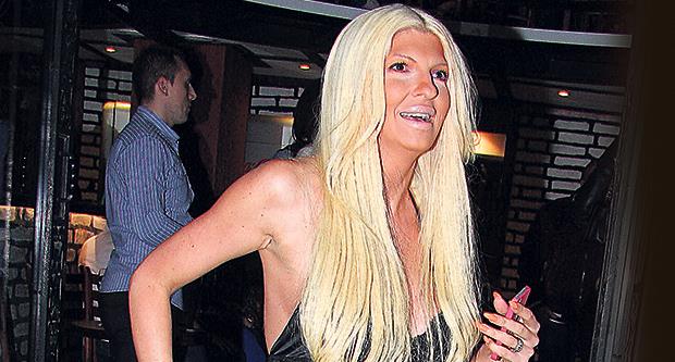 POMIRENJE: Karleuša čestitala Gogi Sekulić venčanje | Kurir