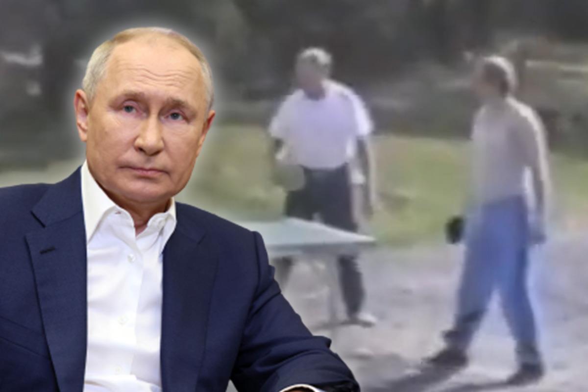 Snimak Putina od pre 30 godina | Kurir