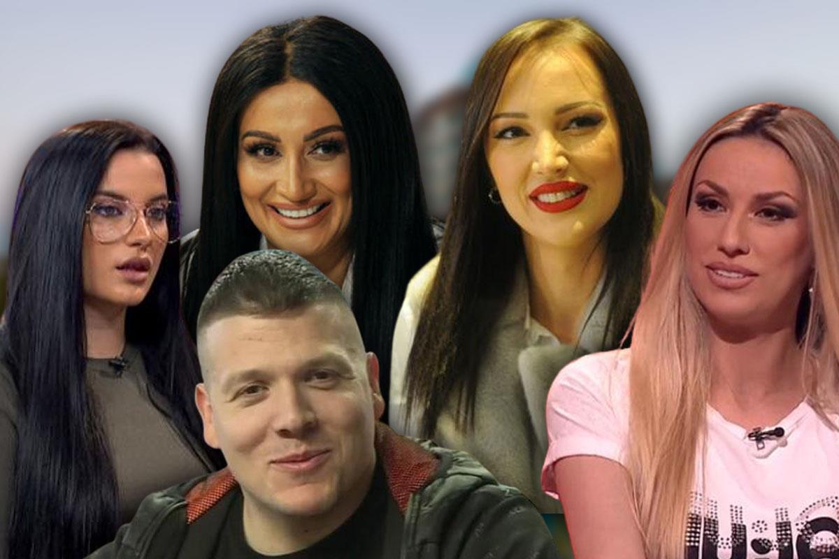 Prijovićka uzima 50.000 evra, Radanović 30.000, Rada 25.000, Lazić i ...