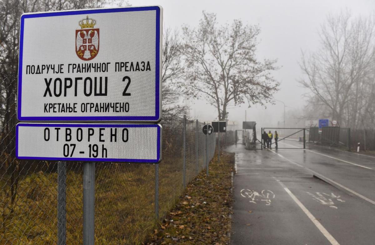 GRANIČNI PRELAZ HORGOŠ 2 OD PONEDELJKA RADI NON-STOP: Novo radno vreme ...