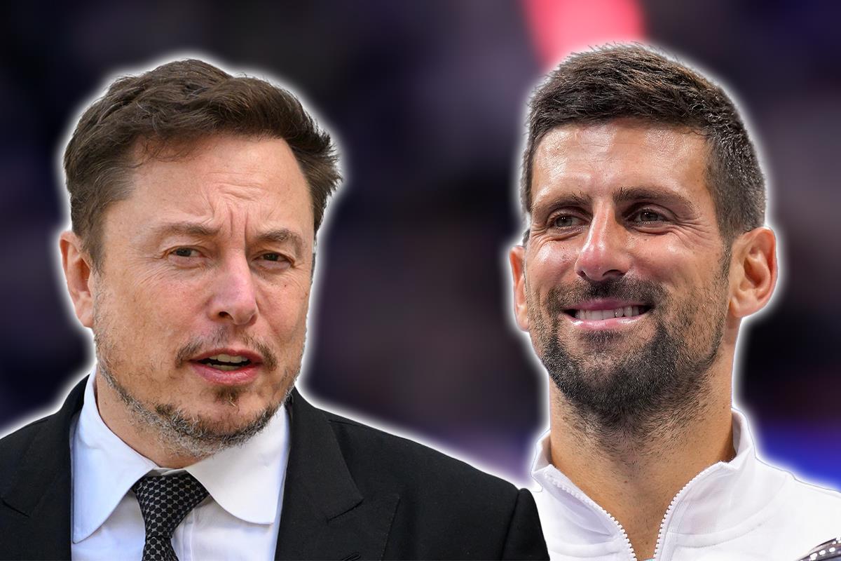 Ilon Mask pričao o vakcinama pa pomenuo Đokovića | Kurir