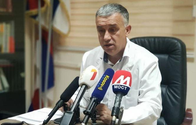 Dr Zlatan Elek o upadu ROSU u bolnicu u Kosovskoj Mitrovici | Kurir