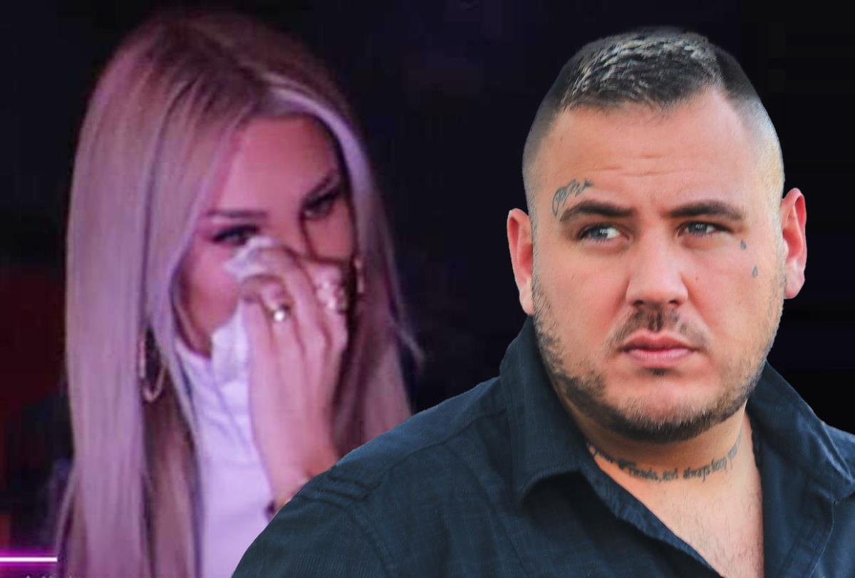 "U ovim porukama možete videti sve" Aleksandra Nikolić objavila nove tvrdnje o nasilju Filipa ...