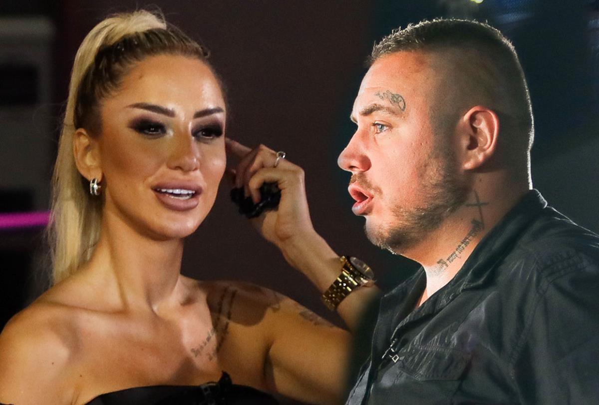 "Ja ne pretim iz prazne puške, idemo do kraja" Aleksandra Nikolić se obratila Filipu Caru nakon ...