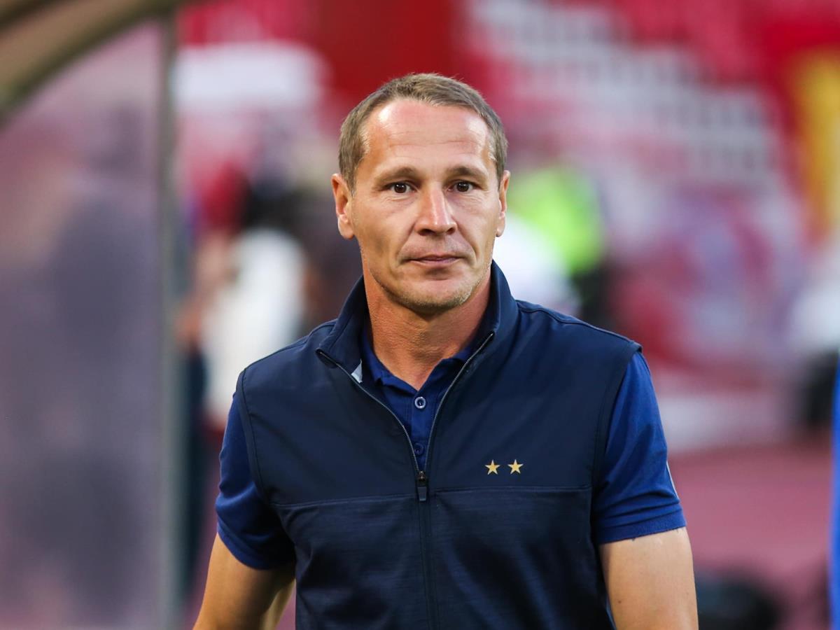 Trajković nije više trener Radničkog | Kurir