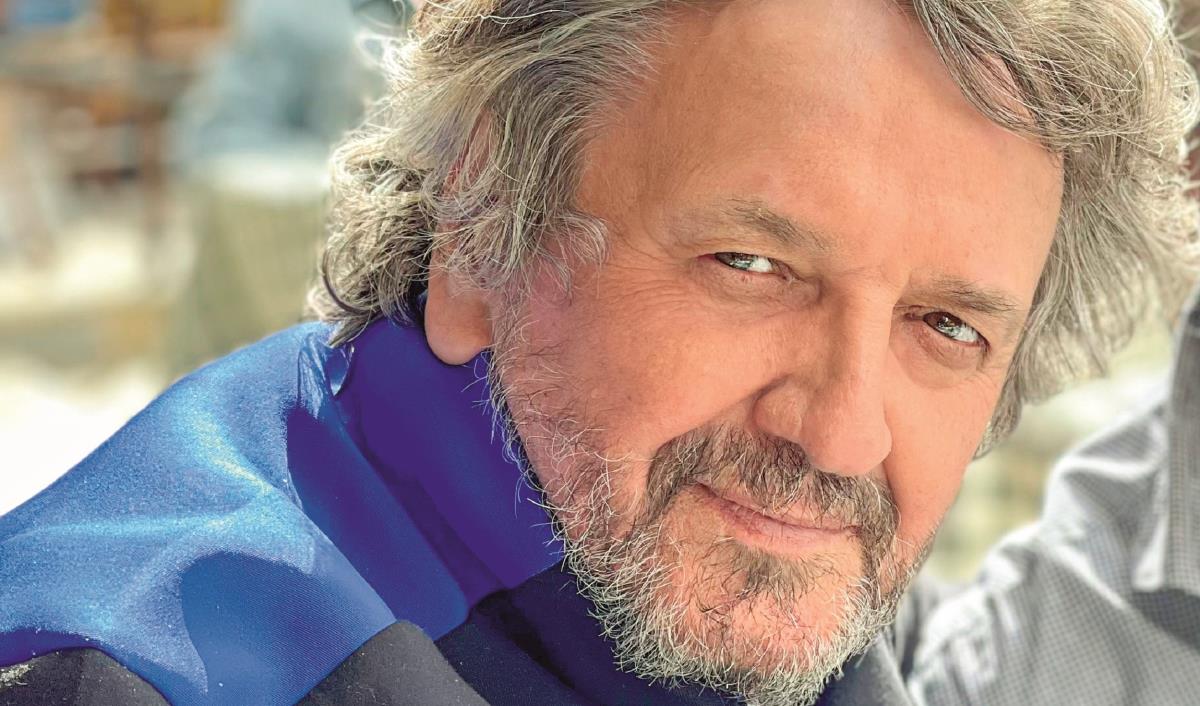 Radoš Bajić u velikom intervjuu za TV Ekran o premijeri "Heroja ...