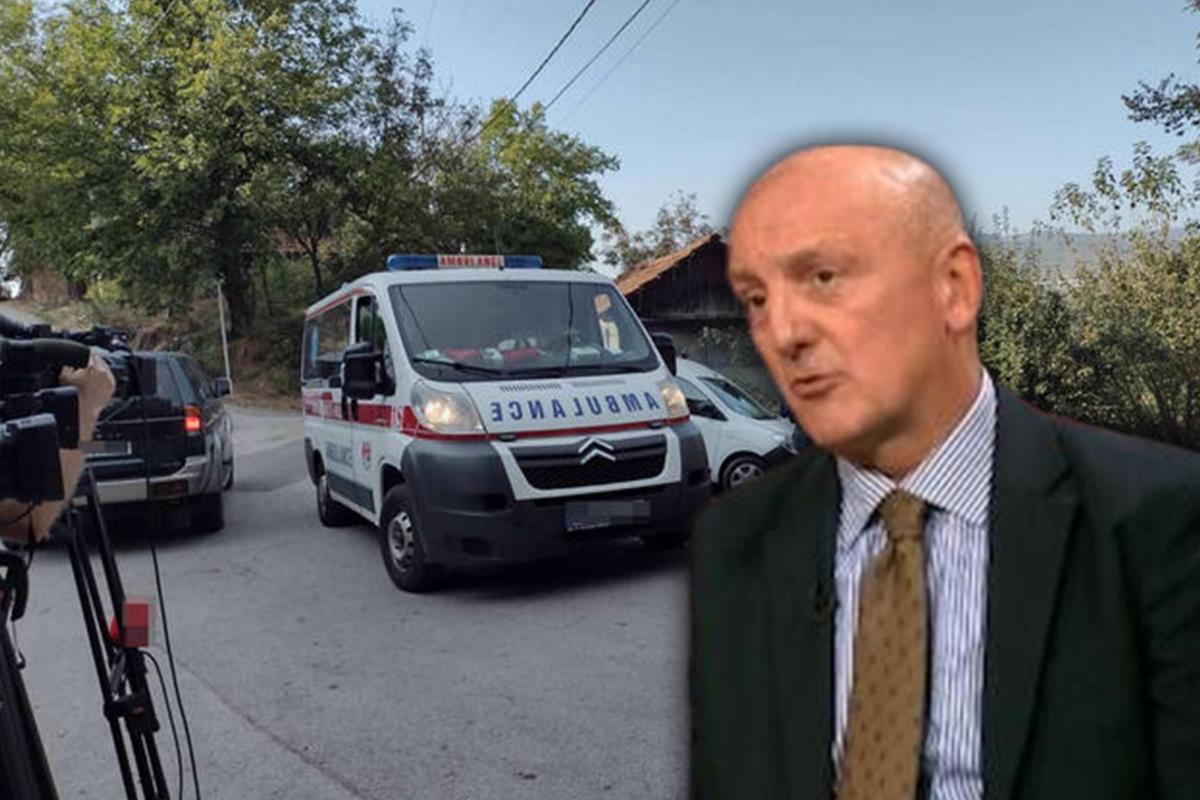 Advokat o tretmanu dečaka osumnjičenog za ubistvo druga | Kurir