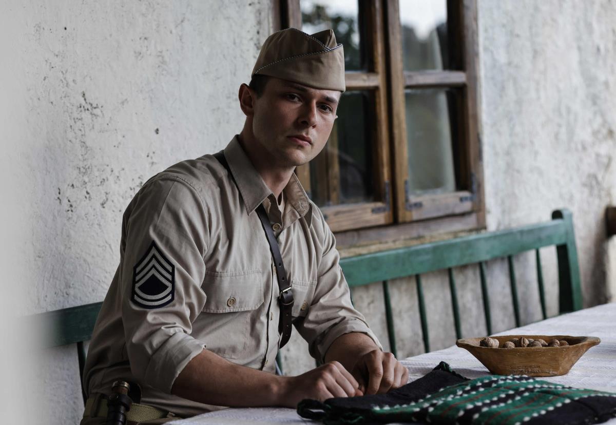 Američki glumac Stiven Mur o ljubavi prema Srbiji | Kurir