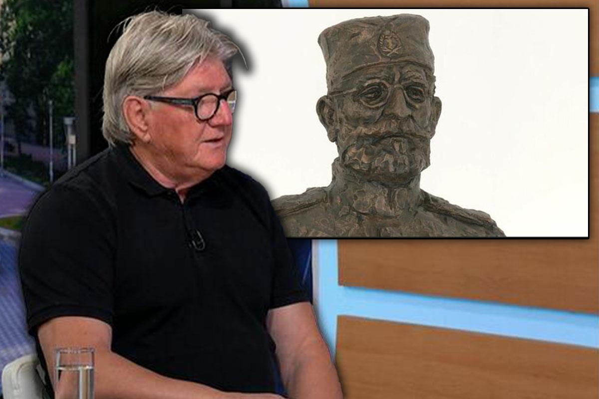 17. oktobra otkriva se spomenik Draži Mihailoviću u Bregalničkoj | Kurir