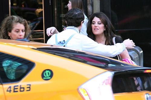 Kako danas izgleda Klintonova ljubavnica Monika Levinski | Kurir