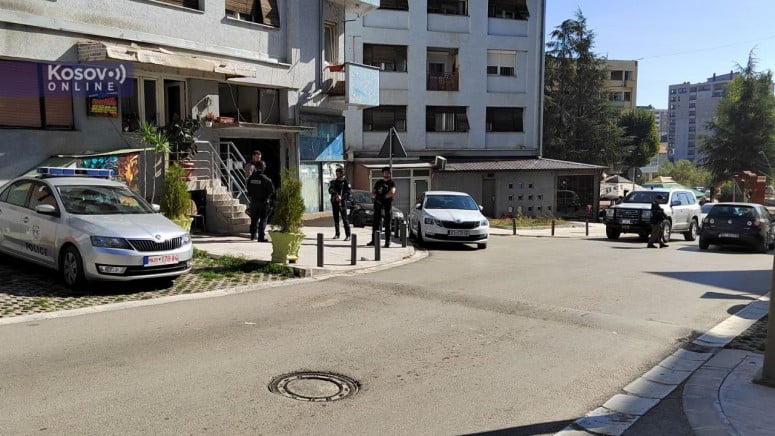 Akcija kosovske policije na nekoliko lokacija na severu | Kurir