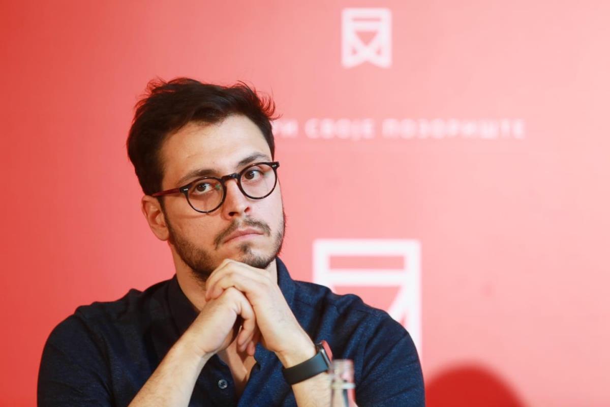 Veljko Mićunović o nastanku serije Poseta | Kurir