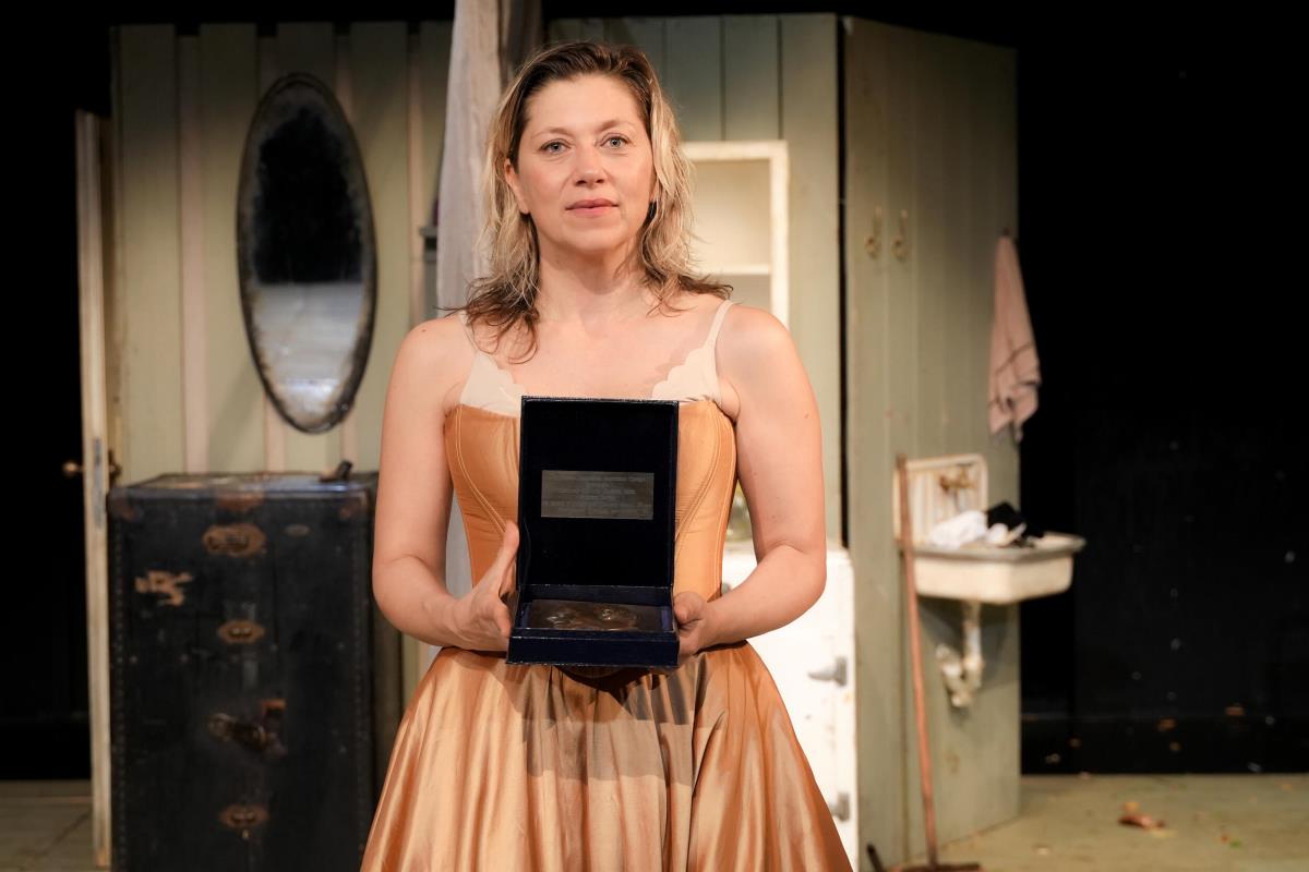 Branka Katić o Jagošu Markoviću i nagradu Miloš Žutić | Kurir