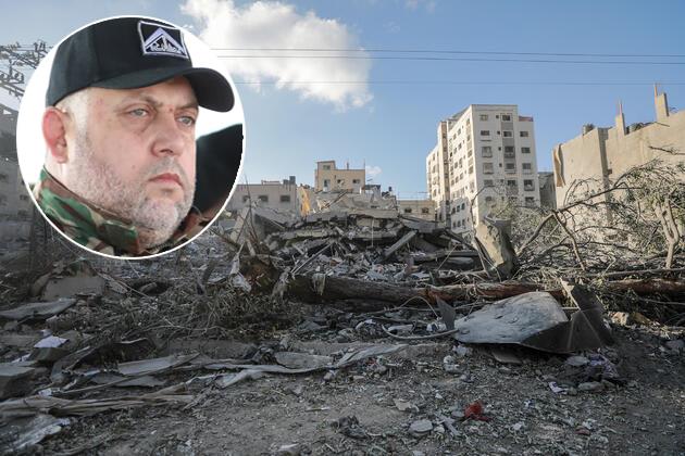 Izraelska vojska potvrdila ubistvo vojnog komandanta Hamasa | Kurir