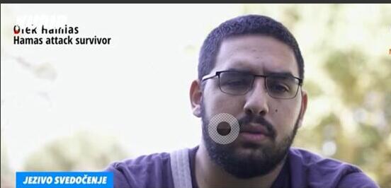 Jezive slike i scene iz ispovesti jedinog preživelog svedoka masakra u Izraelu | Kurir