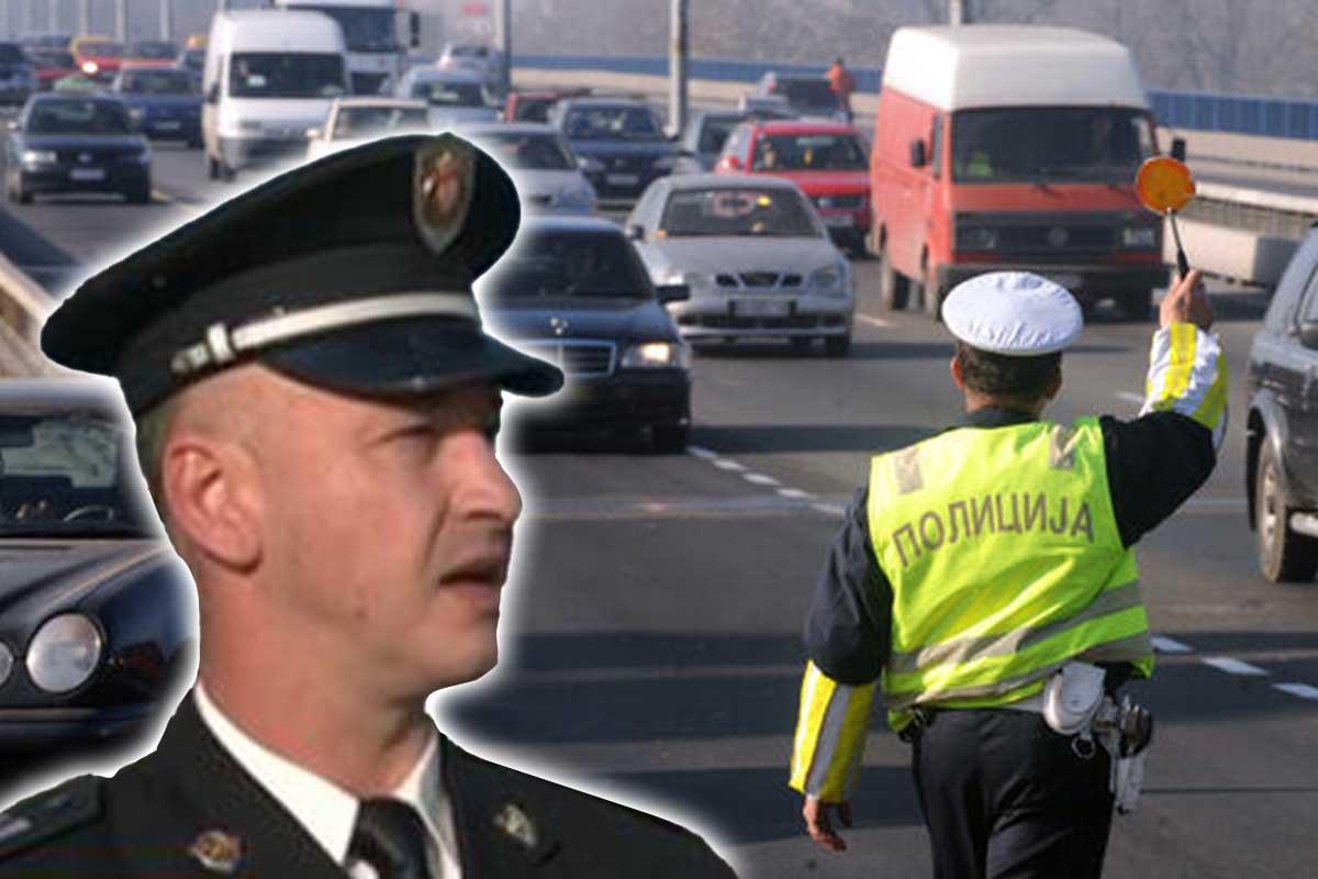 "Za sedam dana procesuirano je 7.000 vozača od čega je 700 pešaka!" | Kurir
