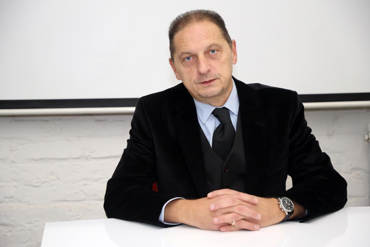 Miloš Janković obeležio 40 godina rada | Kurir