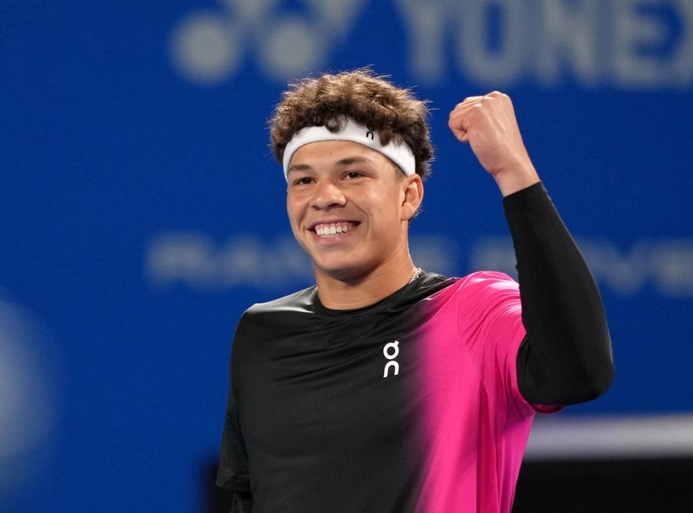 Prva titula i plasman karijere za Amerikanca | Kurir